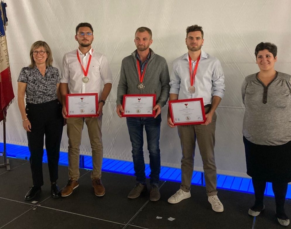 Parcours d'excellence des étudiants ingénieurs CESI