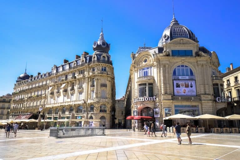 Découvrir Montpellier – Campus de Montpellier